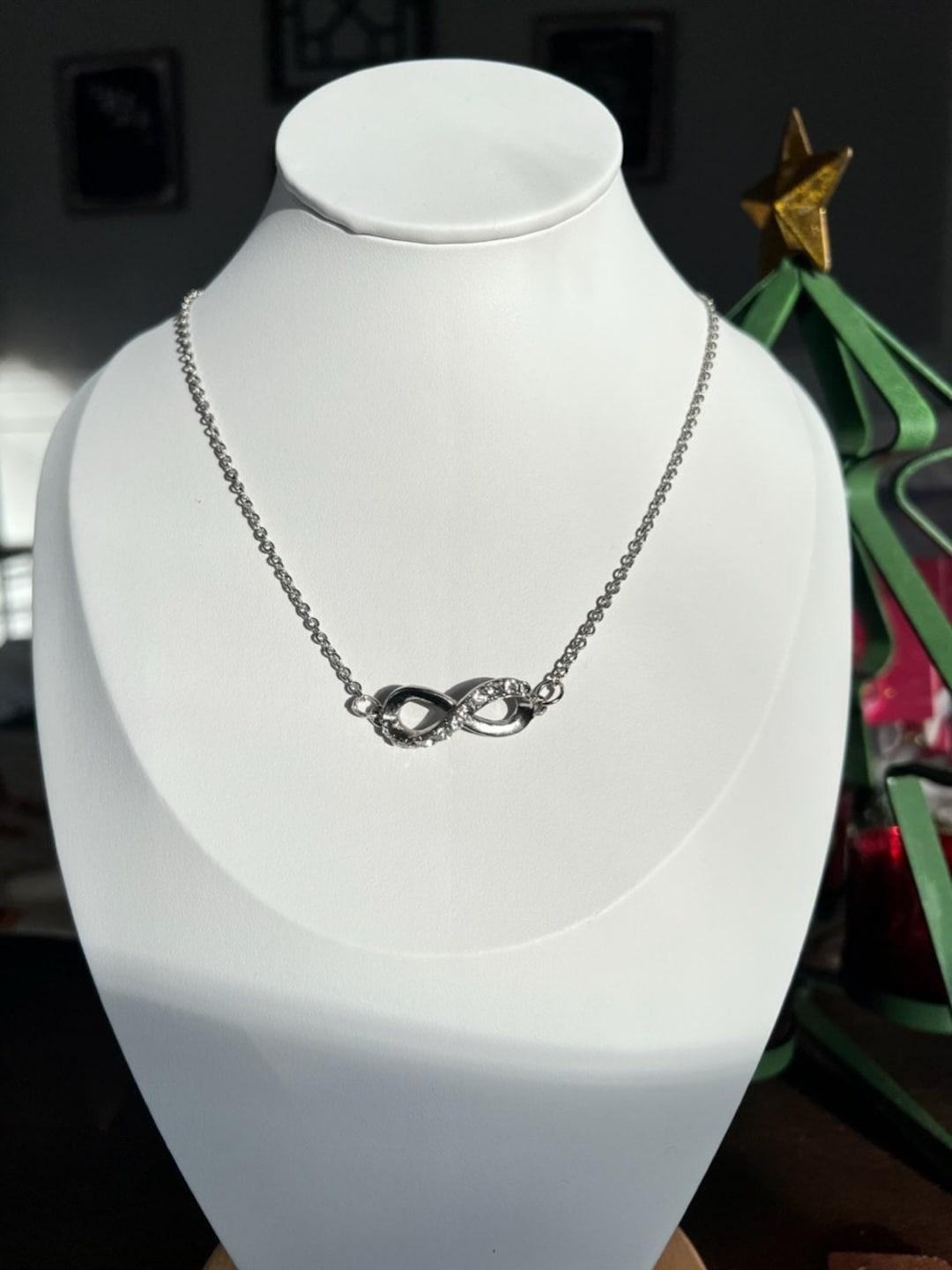 Belly Infinity Necklace Conrad Fisher TSITP Jeremiah Cousins Beach - Etsy