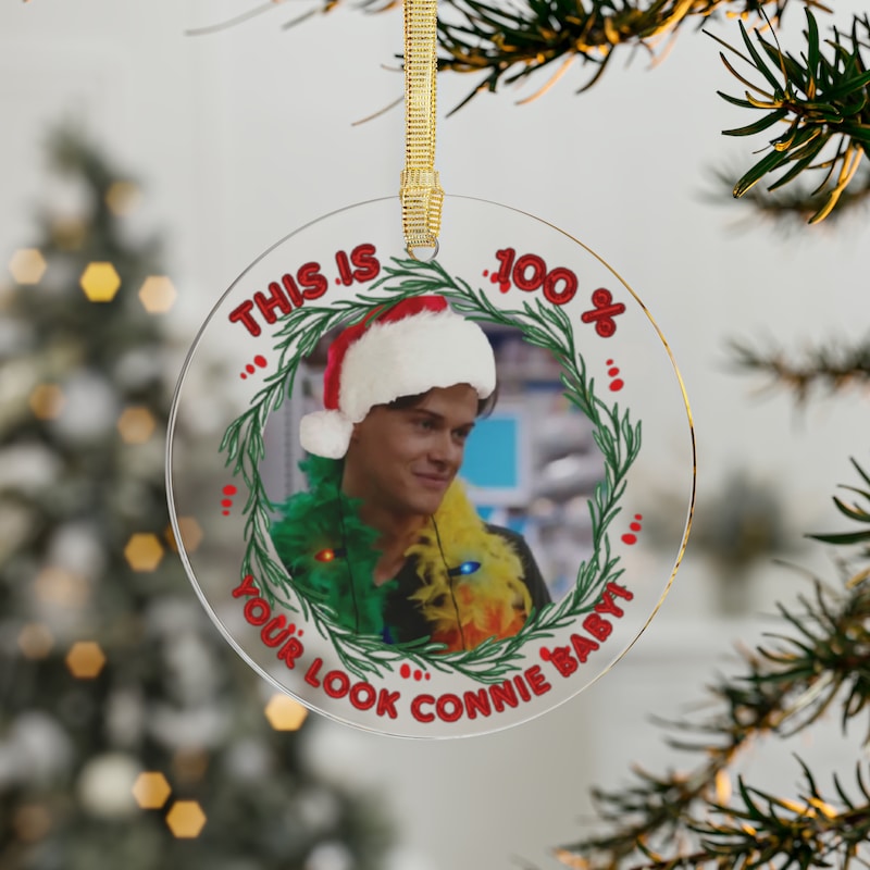 Conrad Ornament - Etsy