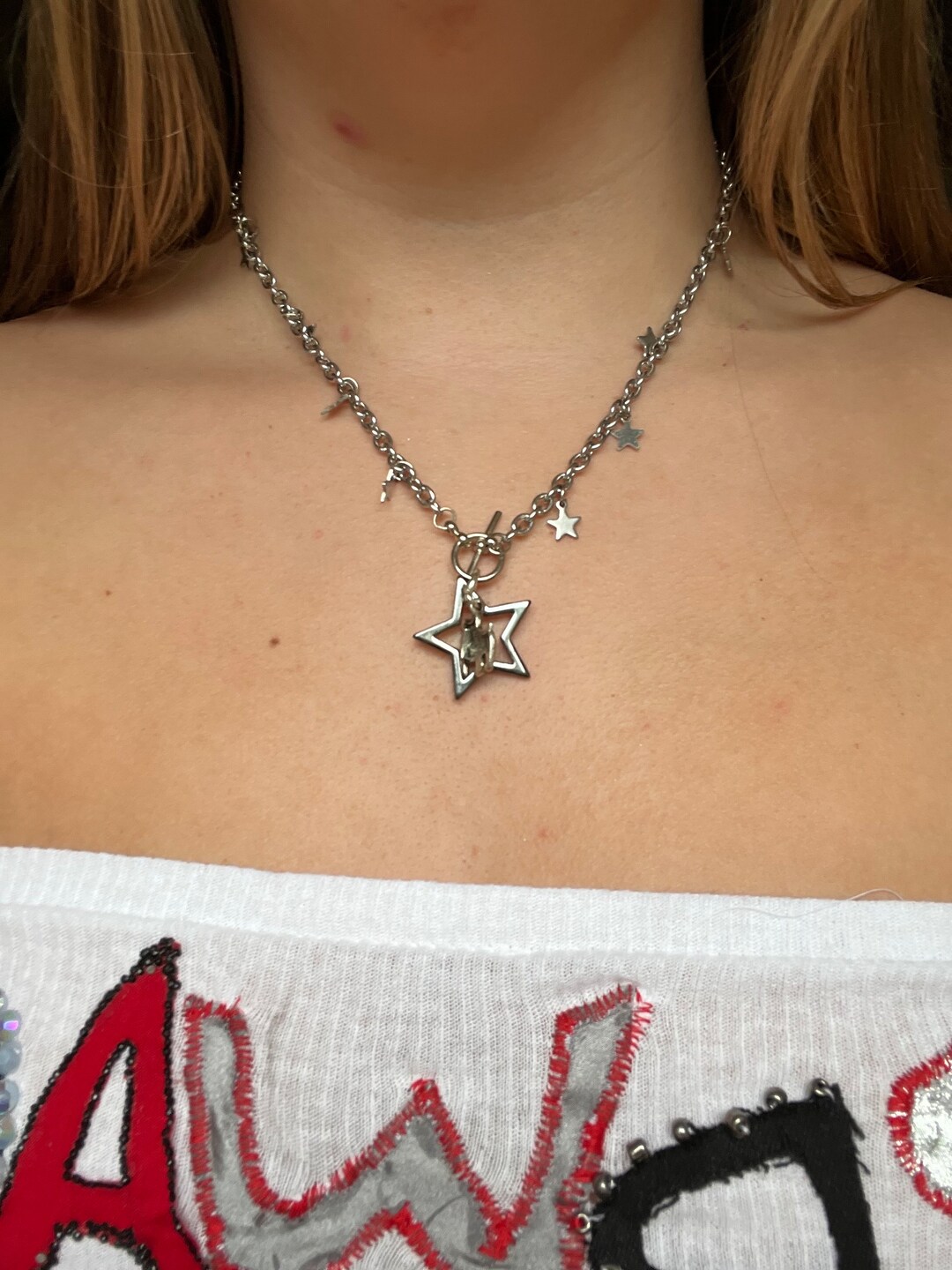 Bulldogs Necklace Georgia Dawgs Jewelry UGA Dog Charm in Silver ...