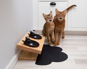 Pet food stand | Etsy