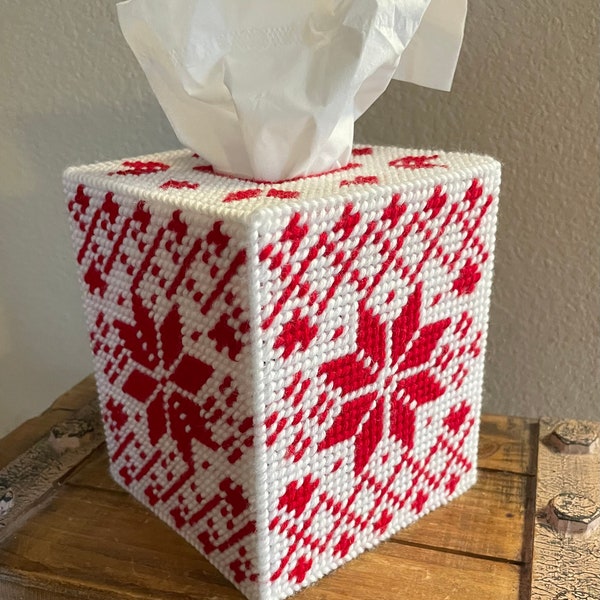 Tissue Topper - Etsy
