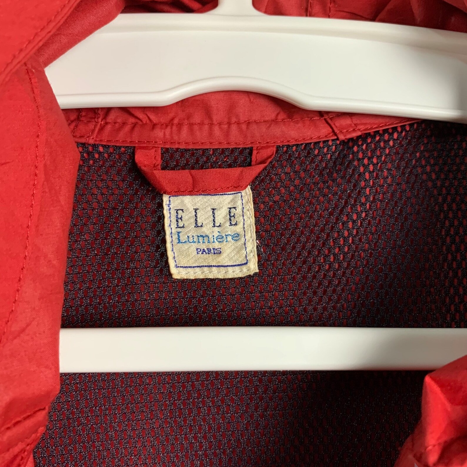 Elle Lumiere Paris Long Jacket Parka - Etsy.de