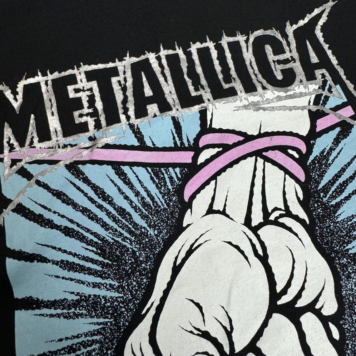 Vintage 2003 Metallica St Anger 21st Tour Tee T - Shirt - Etsy
