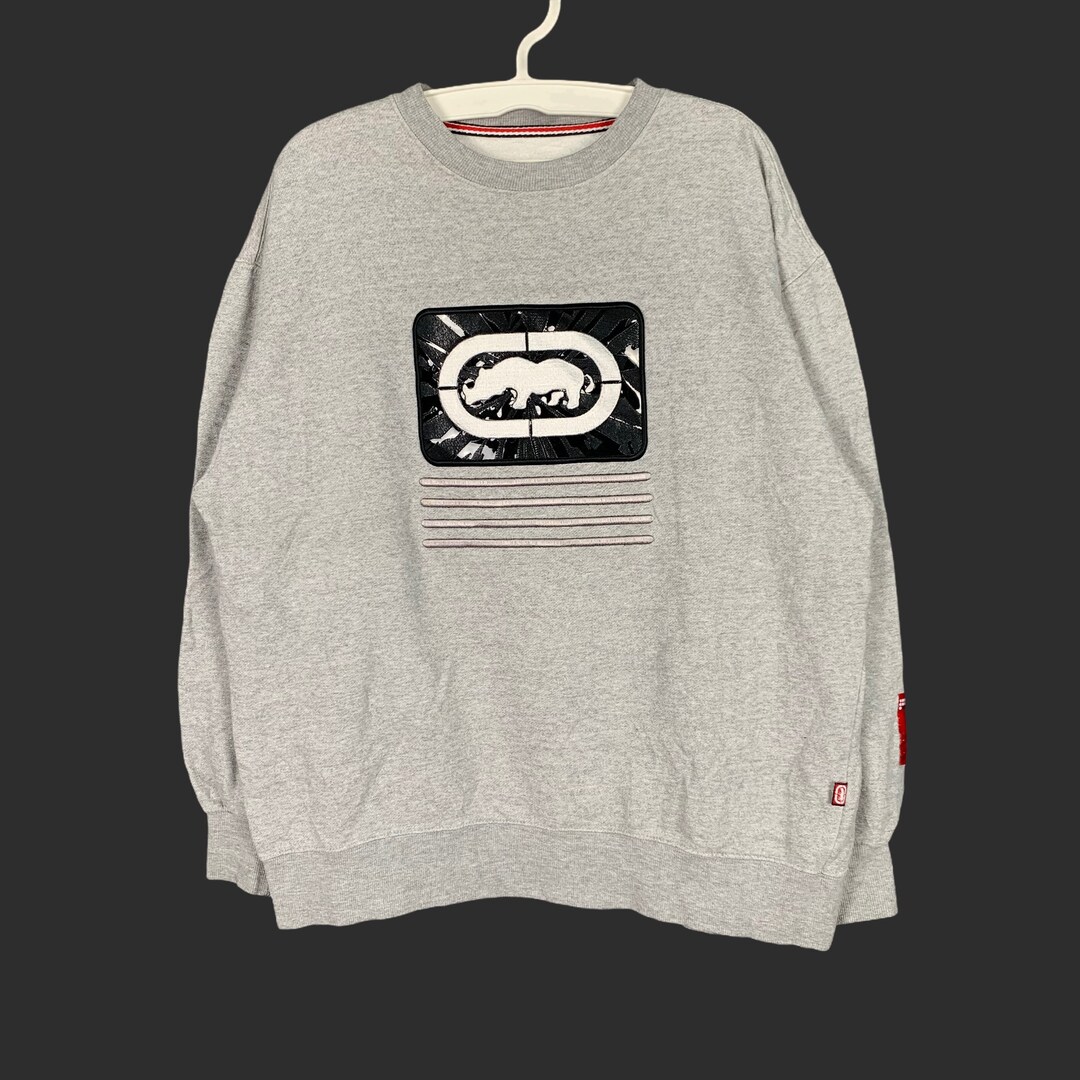 Vintage Marc Ecko Sweatshirt - Etsy