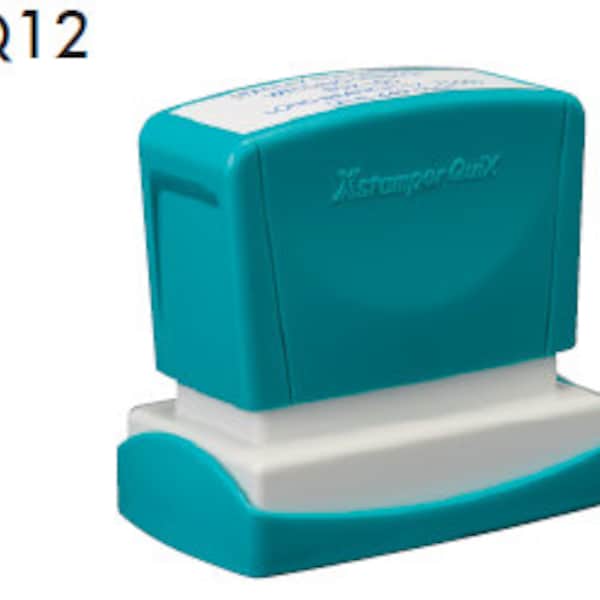 Custom Notary Stamps - Etsy