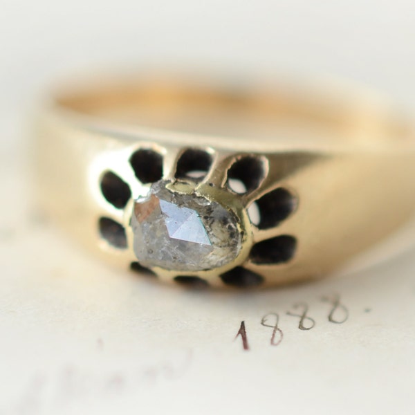 Buttercup Setting - Etsy