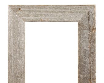 Wide Picture Frame - Etsy