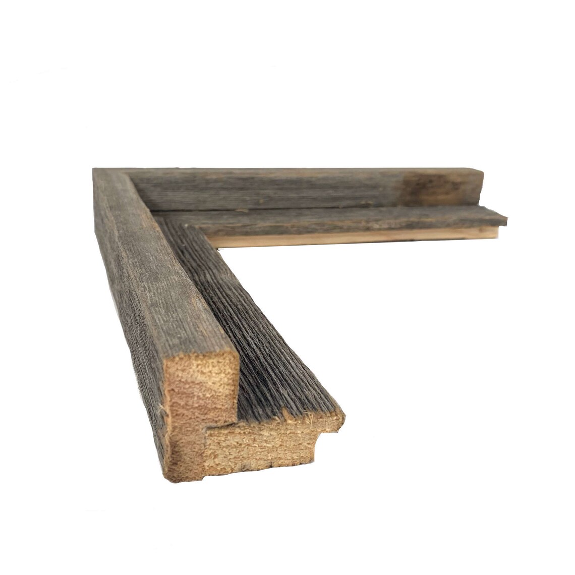 Rustic Farmhouse Wedding Picture Frames With Signature Mat - Etsy