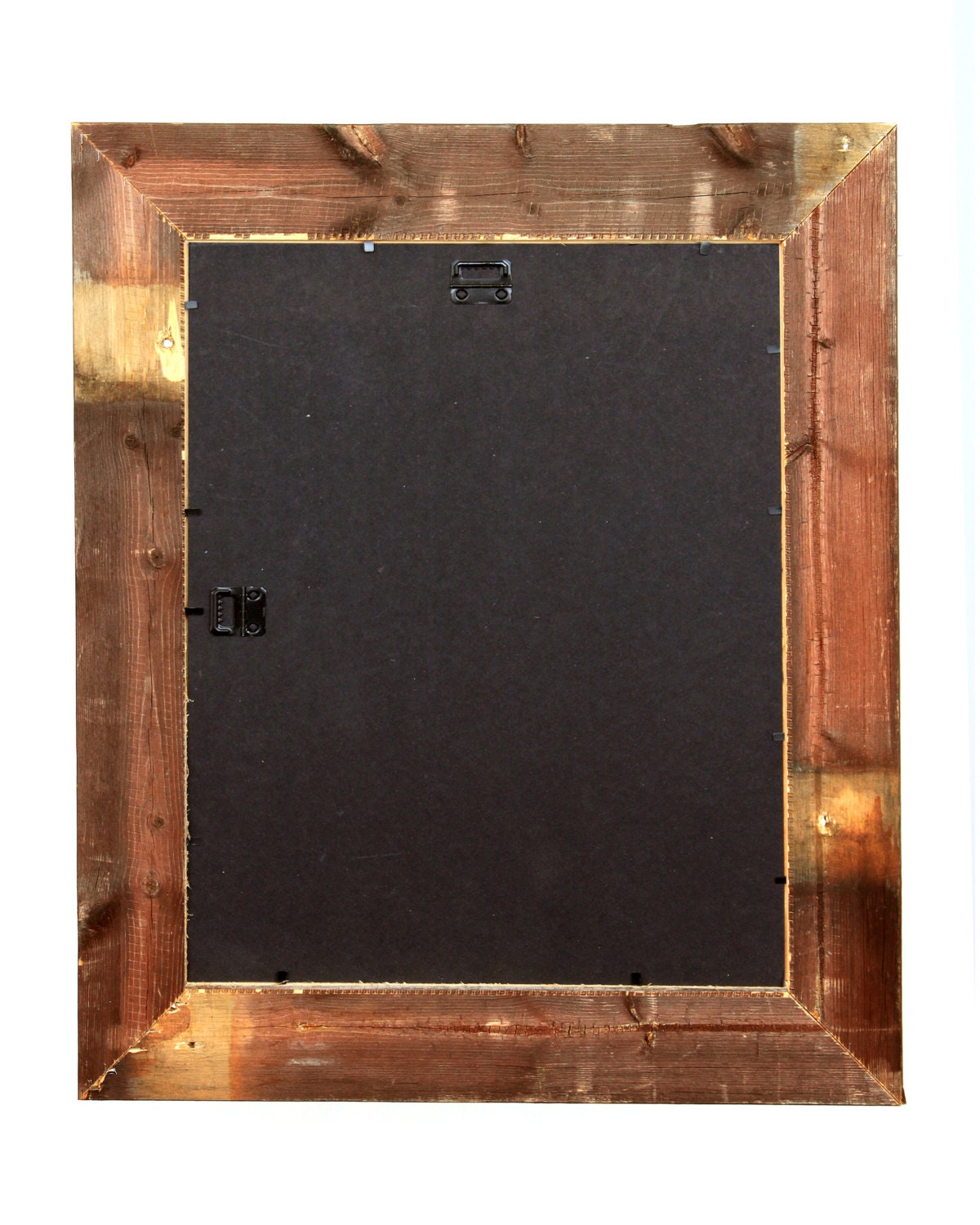 Barnwood Rustic Picture Frame Weathered Gray 3 Wide - Etsy