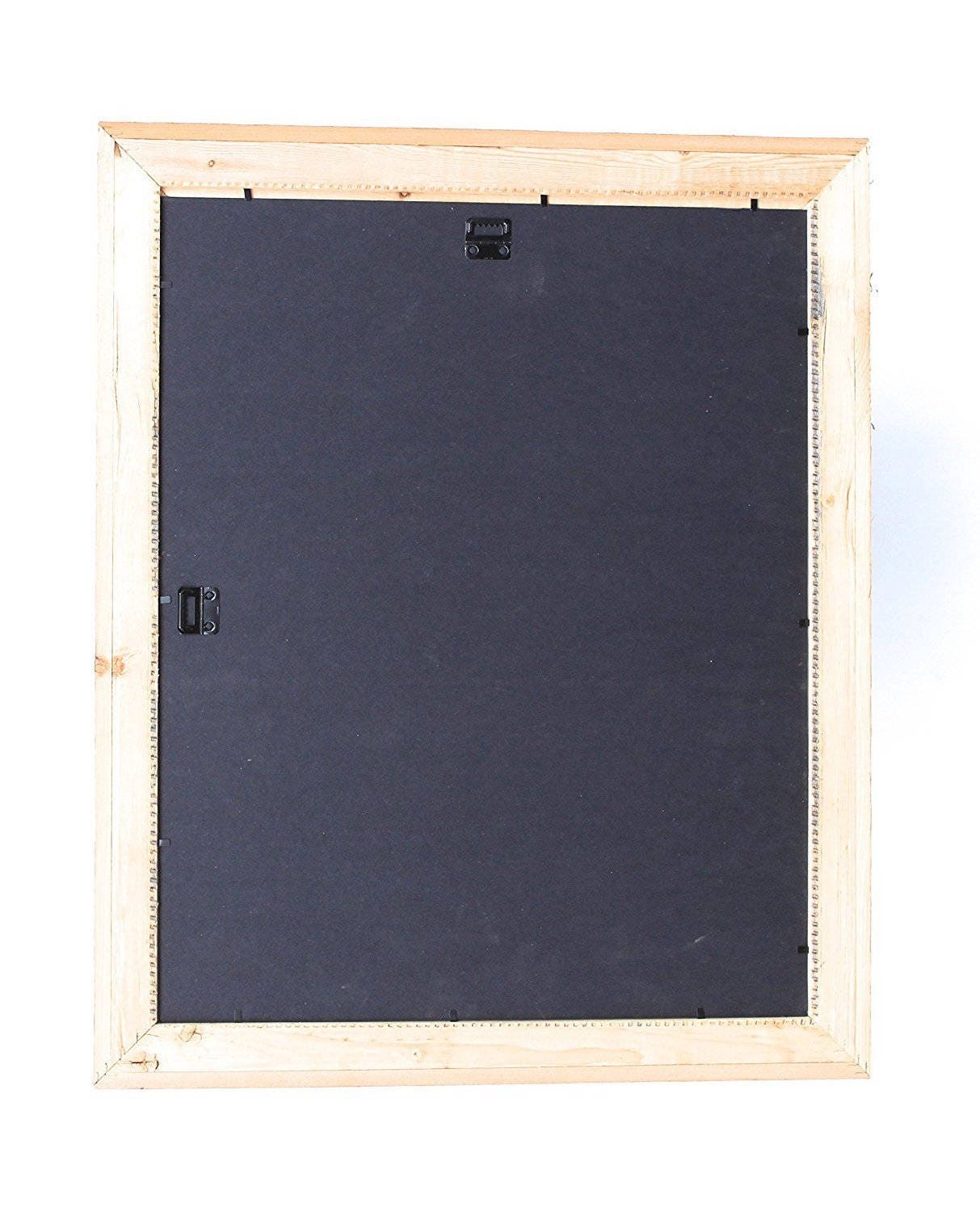 Barnwoodusa Rustic Signature Corner Block Picture Frame - 100% Up ...