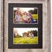 Barnwoodusa Multi Opening Mat With 100% Reclaimed Wood Frame - Etsy