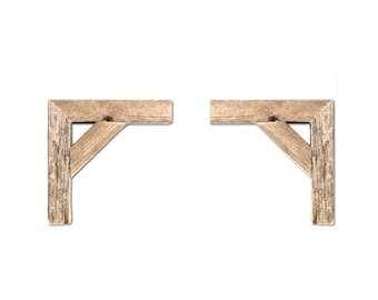 Rustic Corbels - Etsy