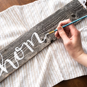 Reclaimed Split Wood Plank Bundle for DIY Projects | Craft Wood | Pack ...