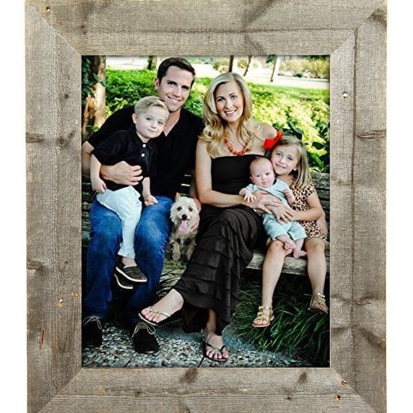 Rustic Picture Frame - Etsy