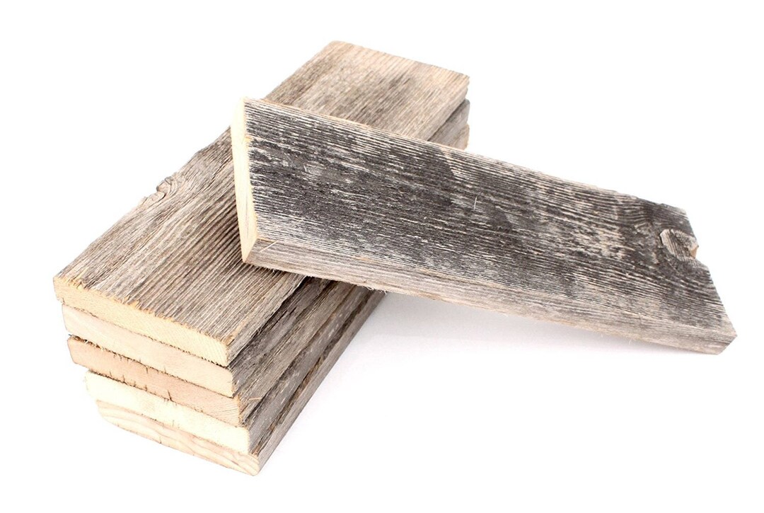 Reclaimed Wood Regular Planks Bundle for DIY Projects | Craft Wood ...