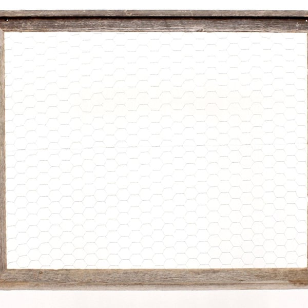 Chicken Wire Frame - Etsy