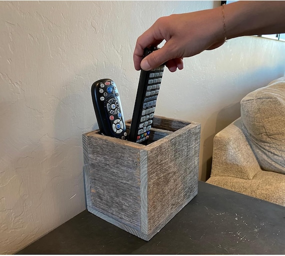 Remote Control Storage Wall Remote Holder Remote Control Holder ...