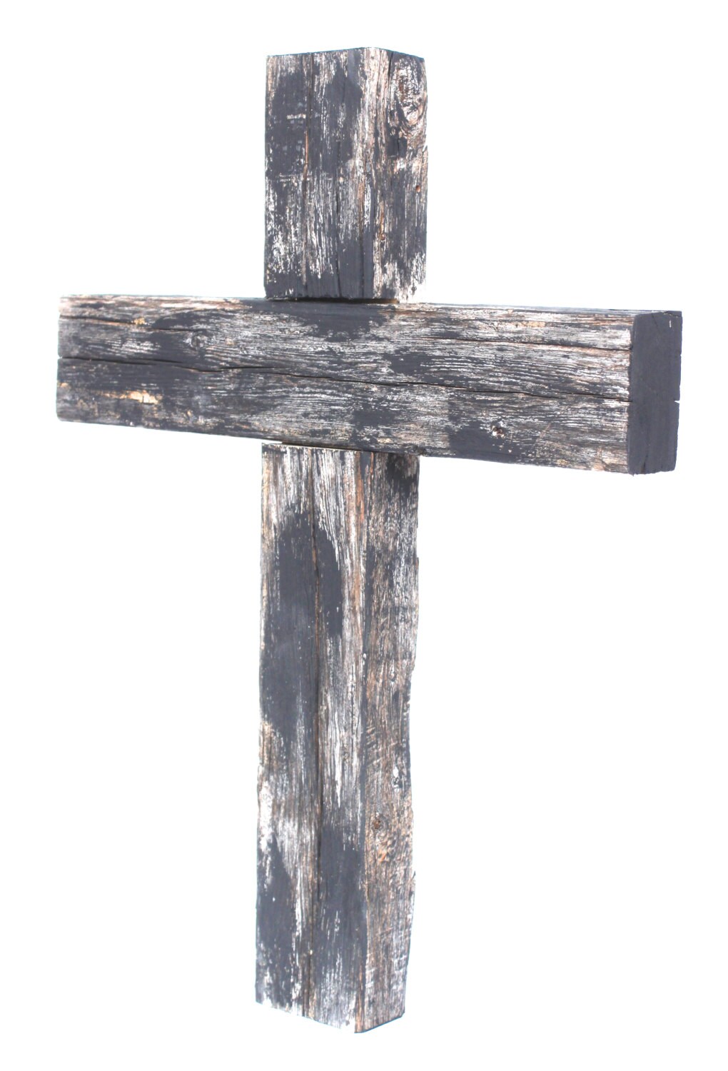 Rustic Wooden Wall Cross Decorative Cross Reclaimed Wood - Etsy