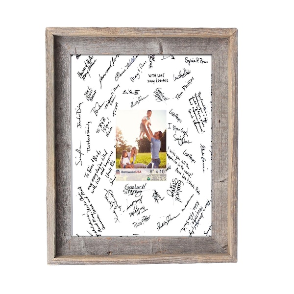 Signature Mat - Etsy