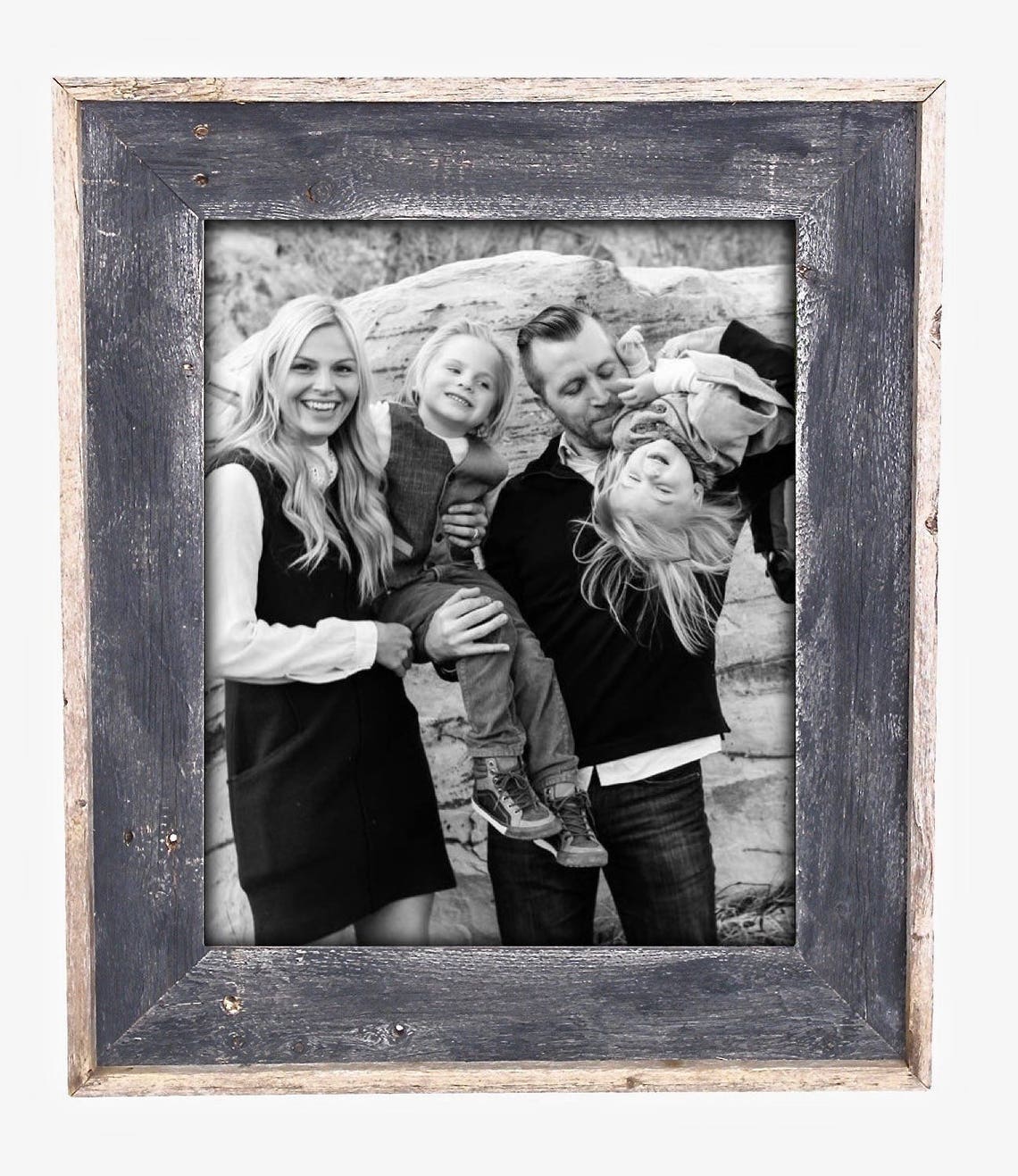 Barnwoodusa Artisan Picture Frames | Reclaimed Wood Rustic Decor ...
