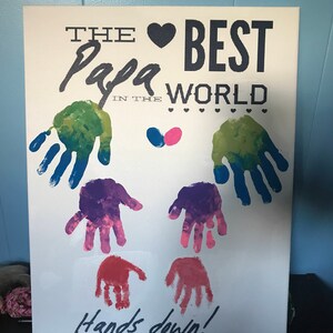 Christmas Gift for Papa Papa Gifts, Fathers Day Gift From Daughter ...