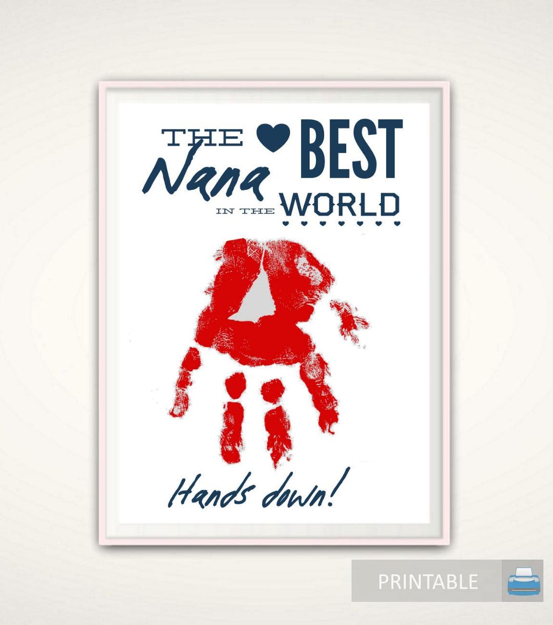 Nana Gifts - Christmas Gifts for Nana, Nana Birthday Gift From Kids ...