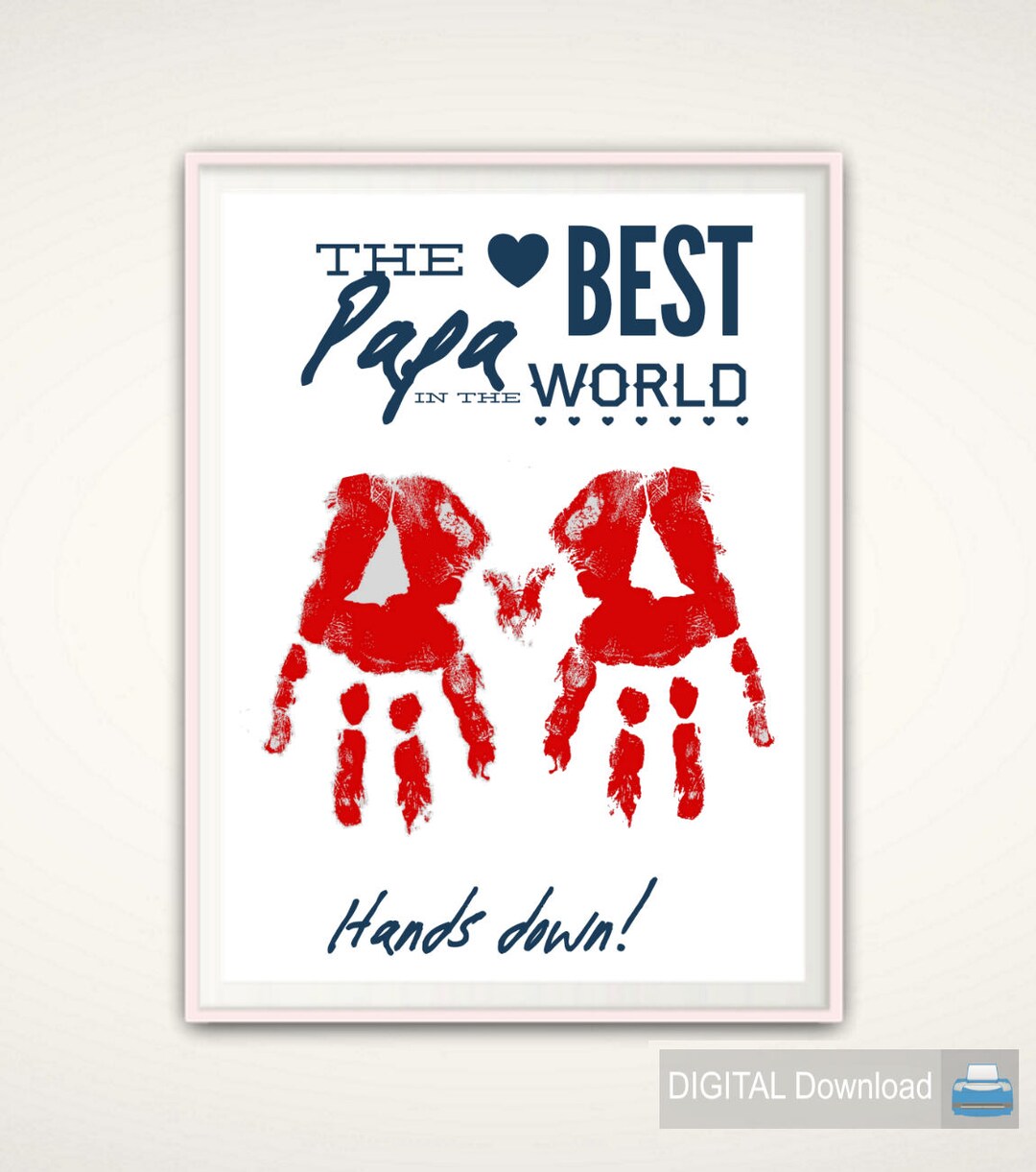 Christmas Gift for Papa Papa Gifts, Fathers Day Gift From Daughter ...