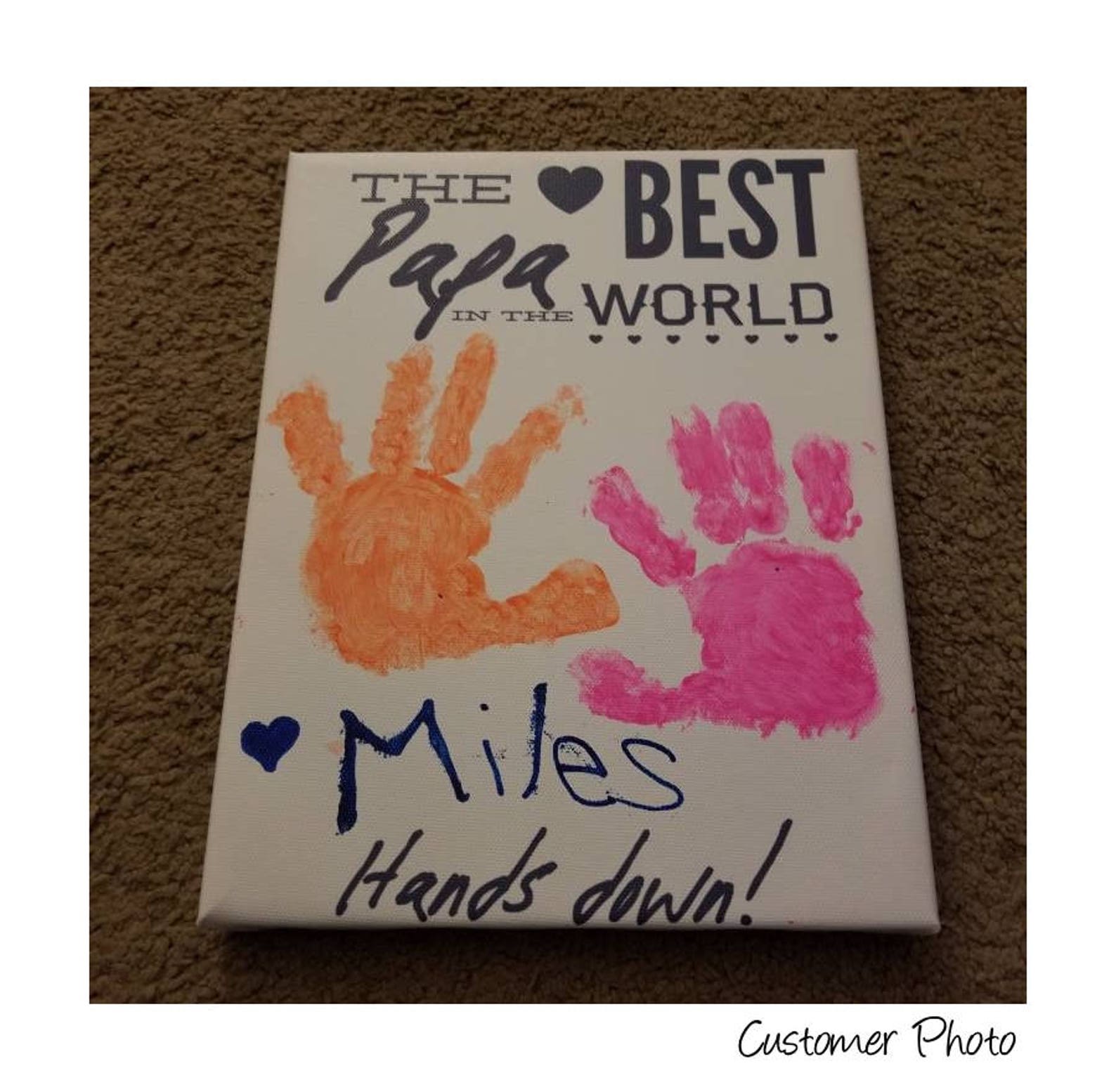 Christmas Gift for Papa Papa Gifts Fathers Day Gift from | Etsy