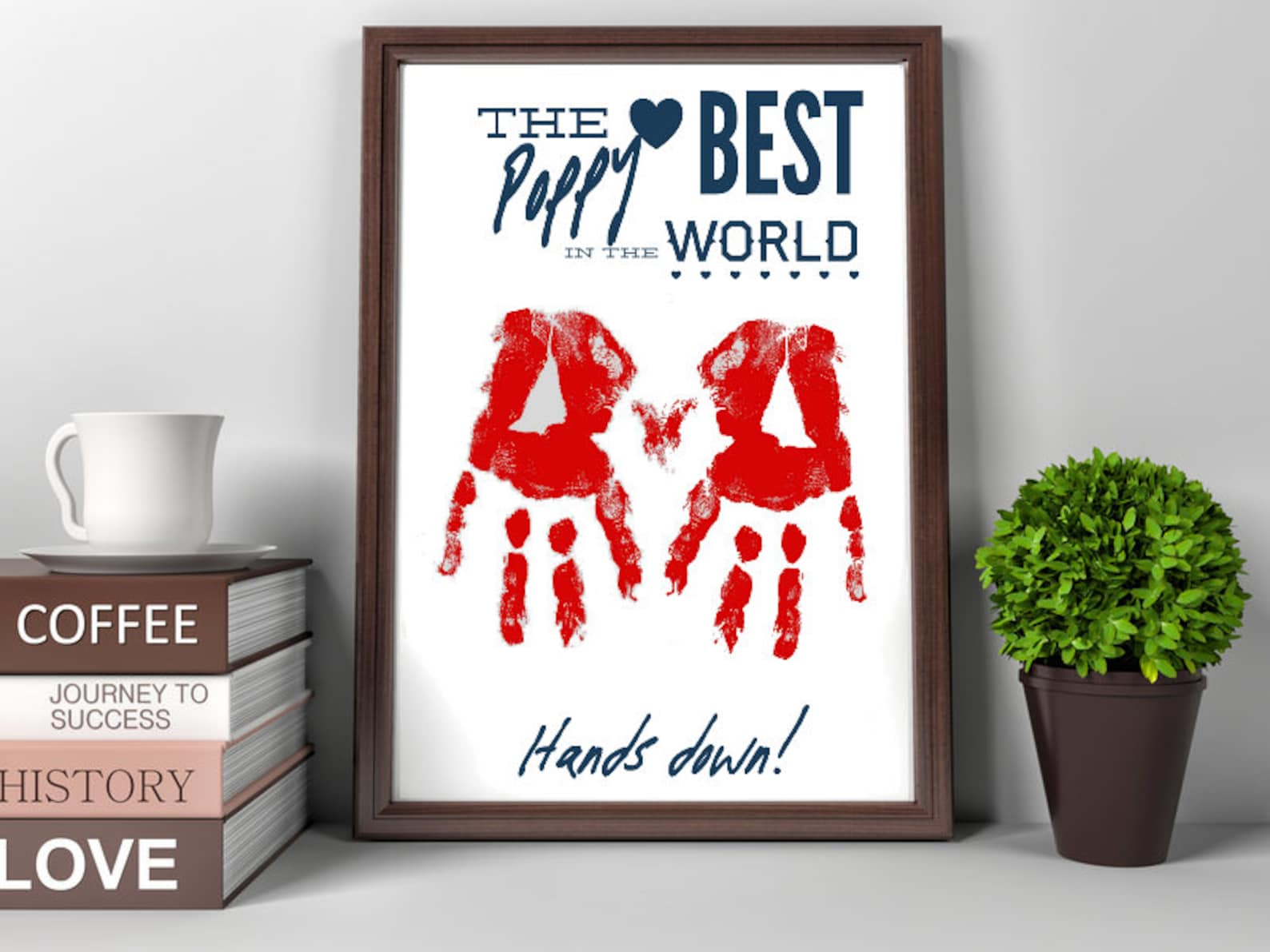 Gifts for Poppy Poppy Gifts Grandpa Grandfather PRINTABLE - Etsy