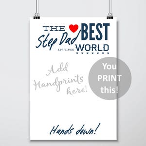 Step Dad Gift - Christmas Gift for Step Dad, Gifts for Stepdad, Step ...