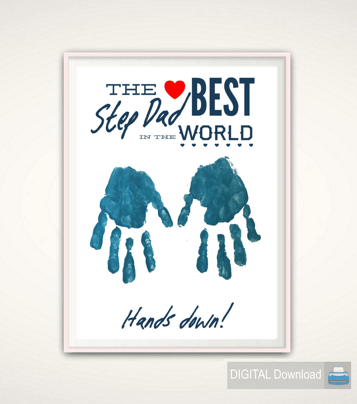 Geelin Step Father Gift Step Dad Gift for Desk Decor