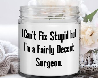 Boss Fix Candle - Etsy