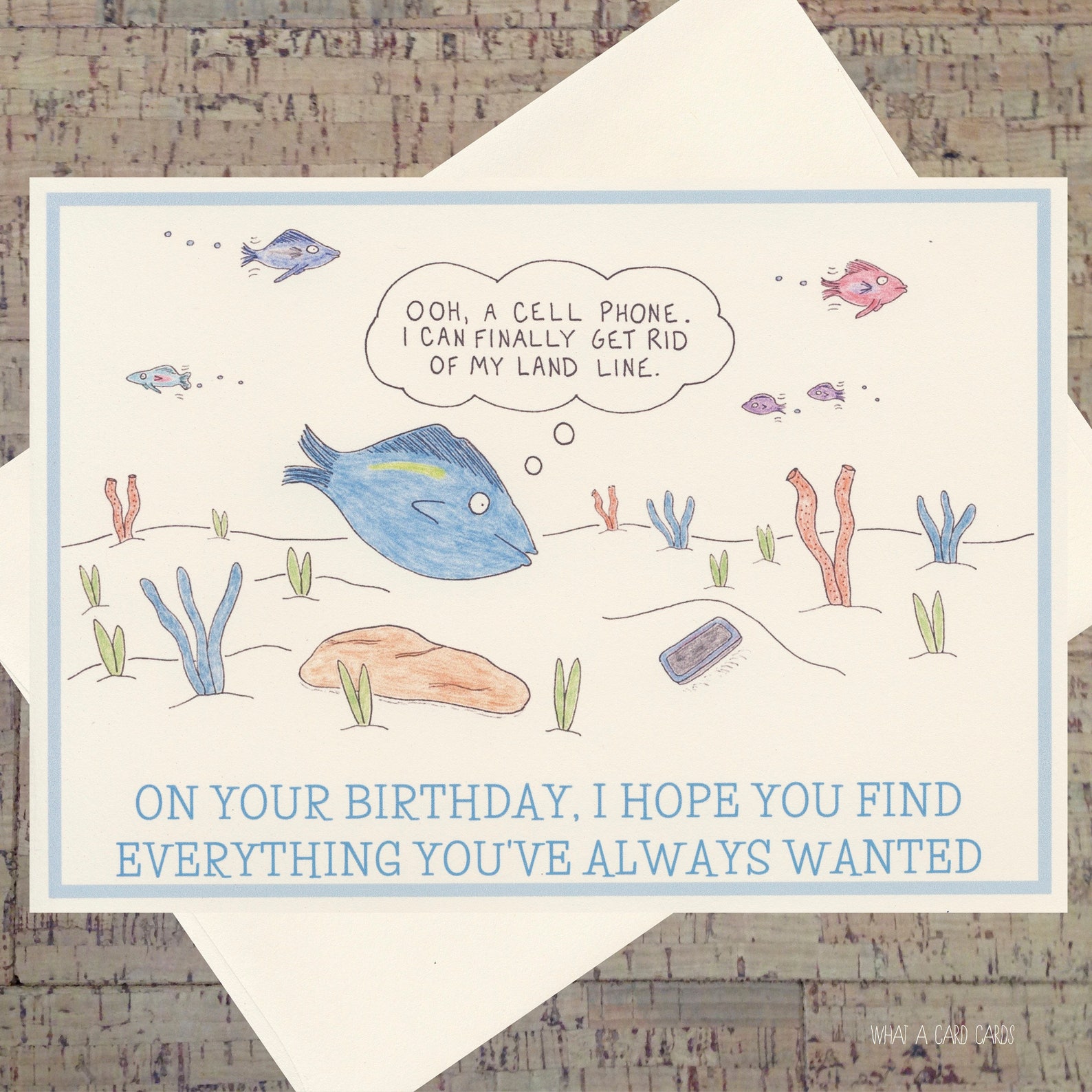 Funny Birthday Card Humorous Birthday Card Friend Birthday - Etsy