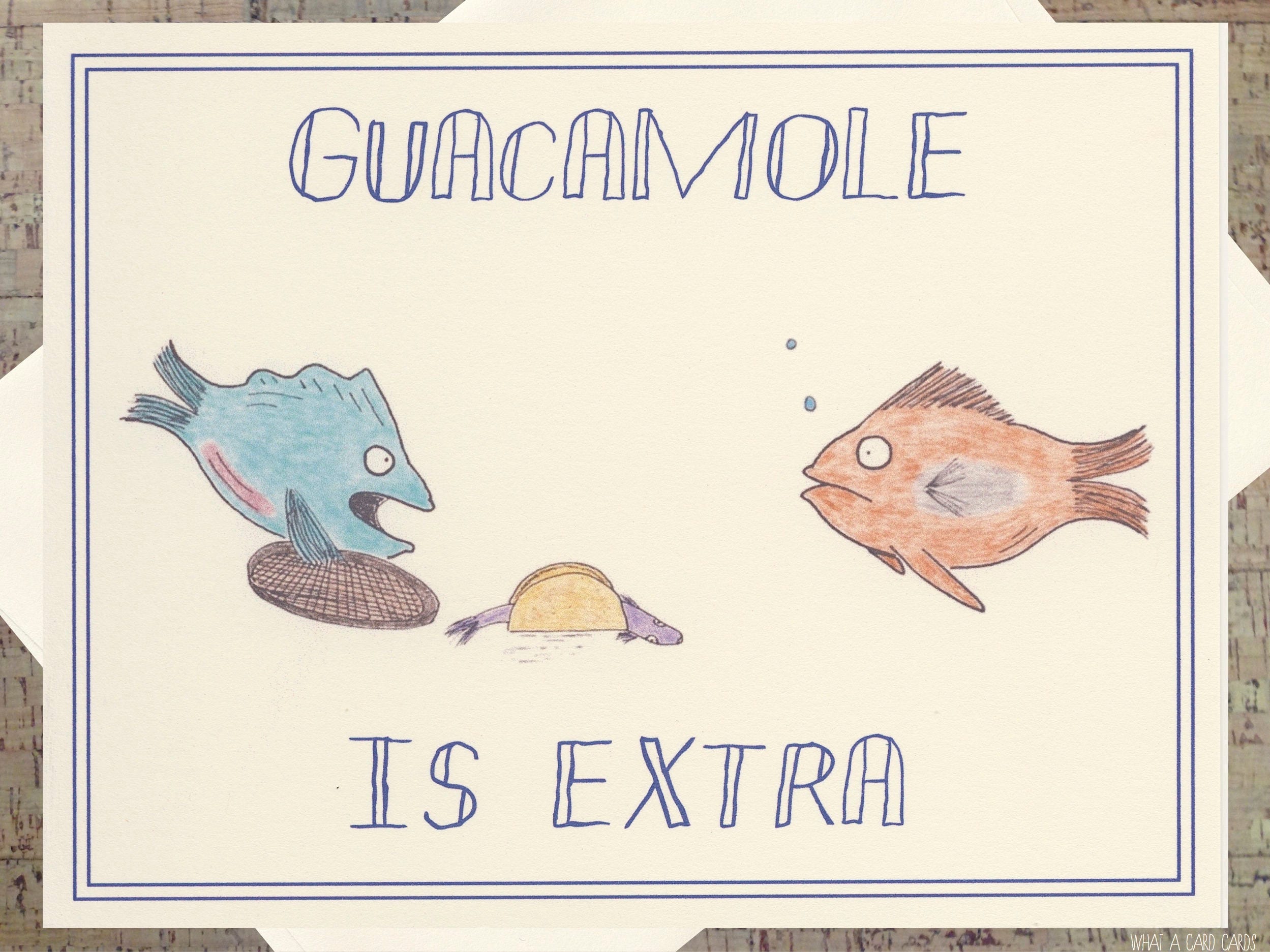 Funny Foodie Card Funny Card Snarky Card Quirky Card Just - Etsy