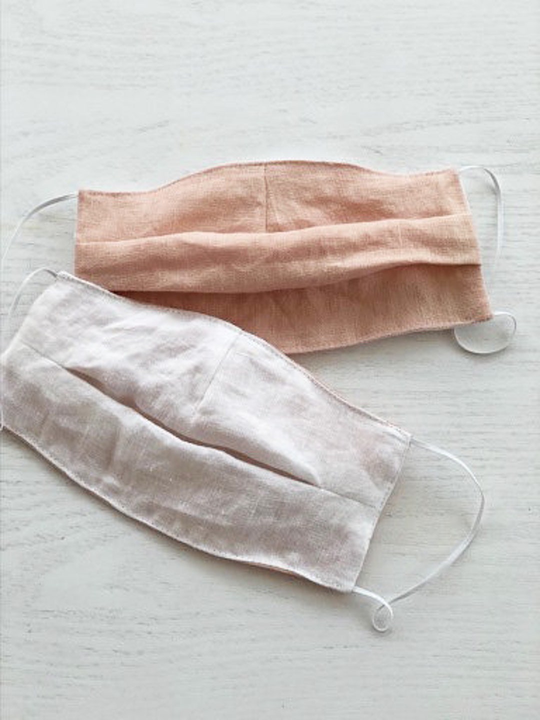 Cloth Dust Masks, 10 Washable Face Masks, Linen Face Mask, Mouth Mask ...