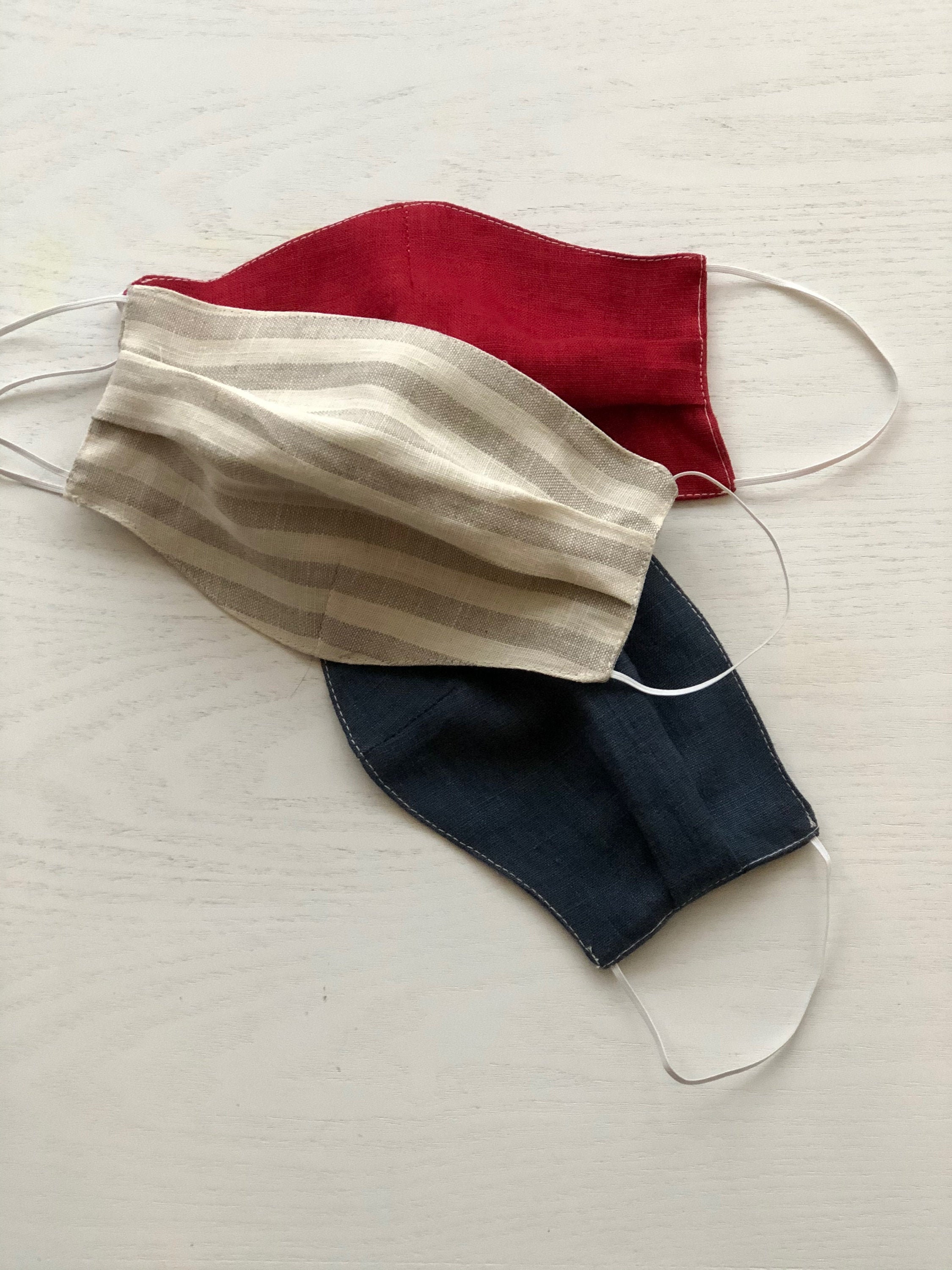 10 Face Masks Expedited Shipping Possible Reusable Face Mask | Etsy