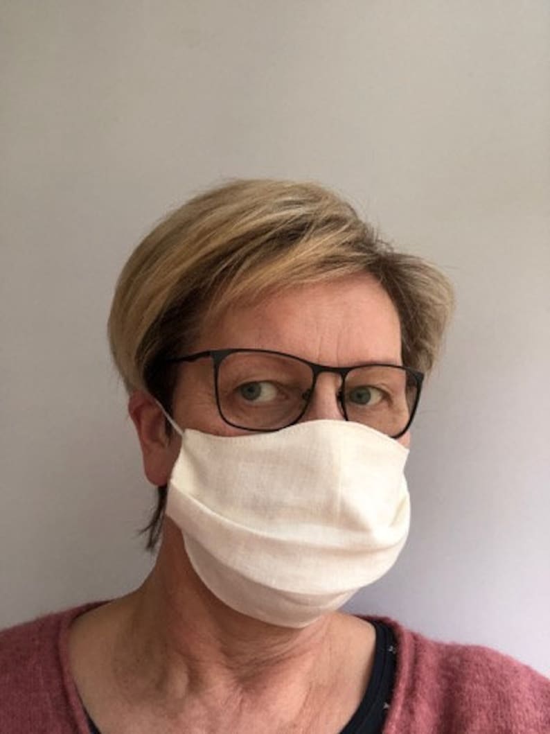 Reusable Face Mask Set of 10 Masks Expedited Shipping - Etsy