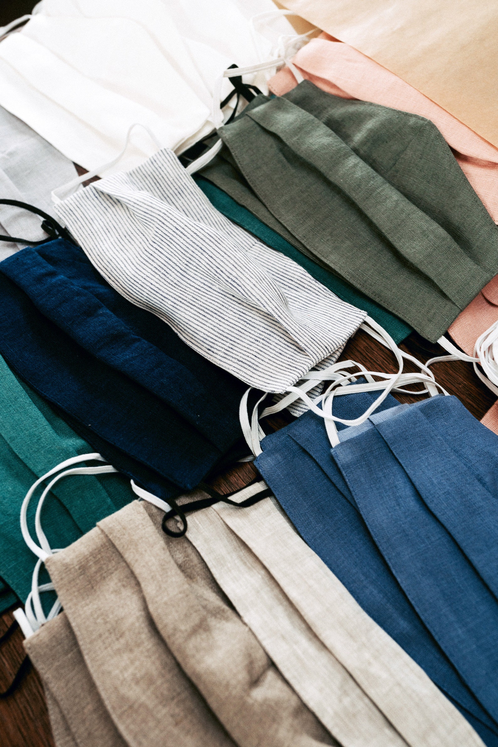 Washable Face Mask Set with Expedited Shipping Set of 10 | Etsy