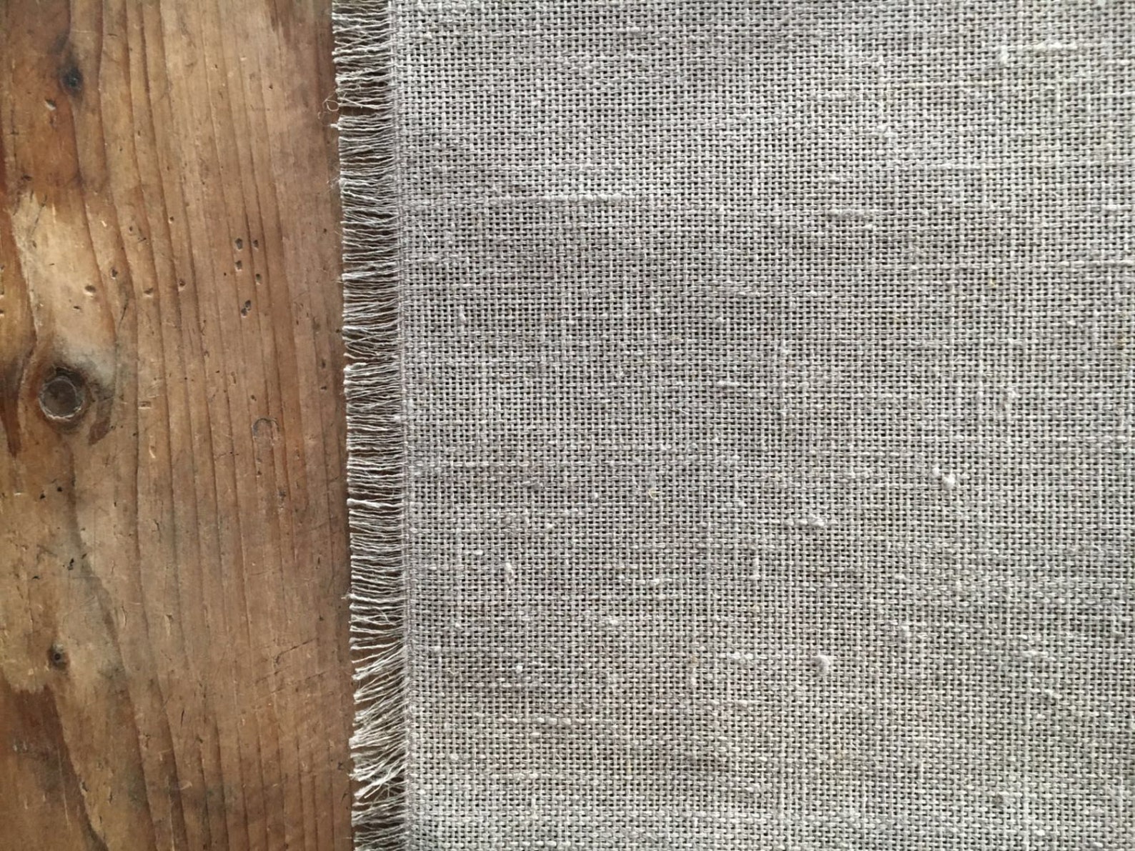 Natural Linen Table Runner Rustic Table Runner Wedding Table - Etsy