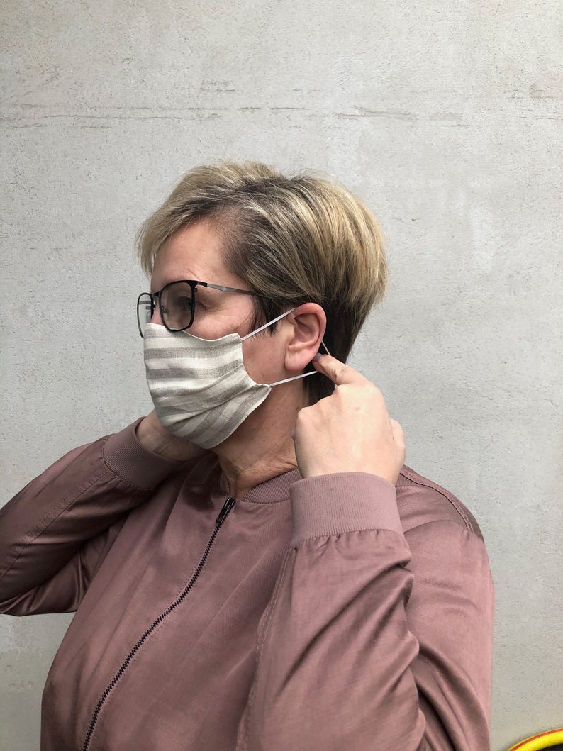 Reusable Face Mask Set of 10 Masks Expedited Shipping - Etsy