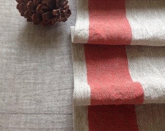 Rustic Table Runner - Etsy