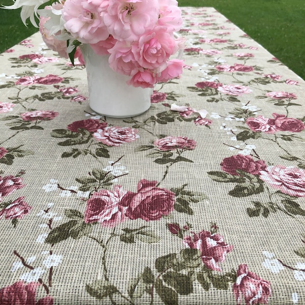 Custom Tablecloth - Etsy