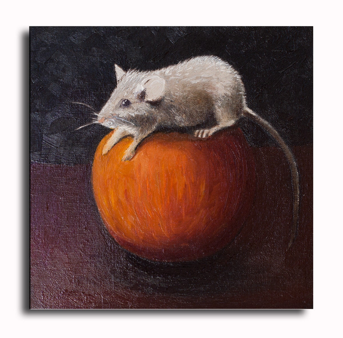 Famous Mouse Paintings at Aileen Markham blog