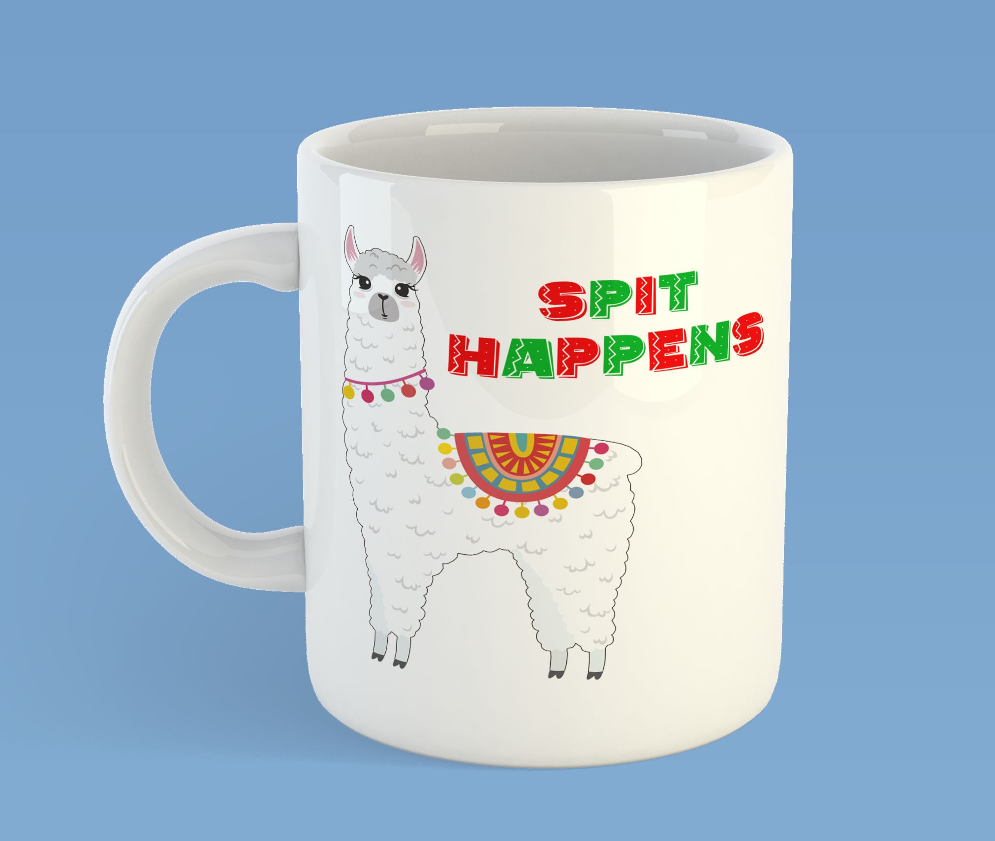 Alpaca Lover's Mug Alpaca Gift Mug Alpaca Fan Gift Gift - Etsy UK