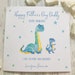 Dinosaur Fathers Day Card Personalised Father's Day Card - Etsy