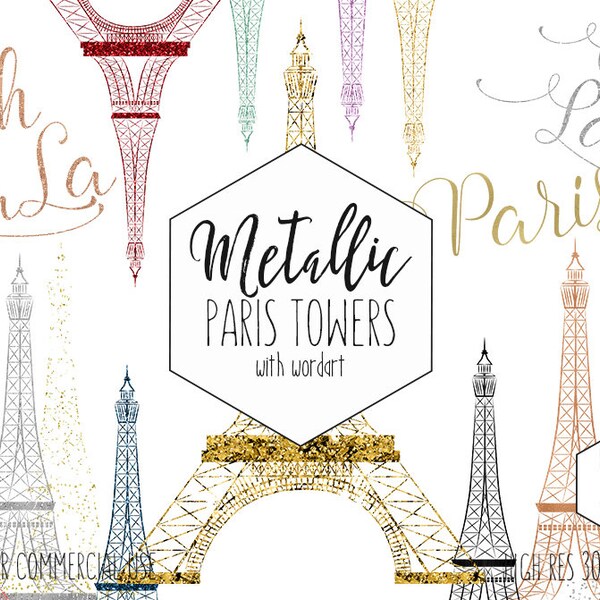 French Word Art - Etsy