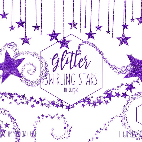 Glitter Graphics - Etsy