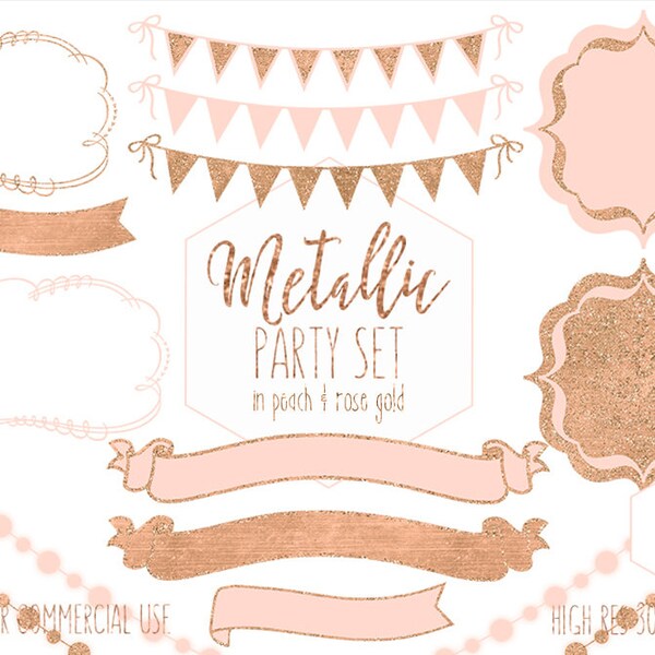 Bunting Clip Art - Etsy