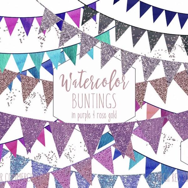 Pennant Triangle Flag Clipart - Etsy