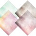 ANTIQUE GRUNGE Digital Paper Pack Commercial Use Vintage Style ...